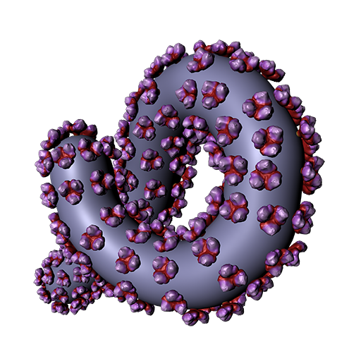 Bio Virus Structure in 3D Virtual Reality:Amazon.com:Appstore for Android