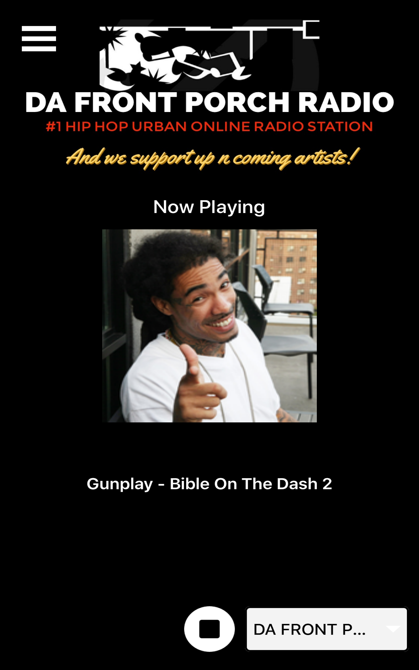 DA FRONT PORCH RADIO - App on Amazon Appstore