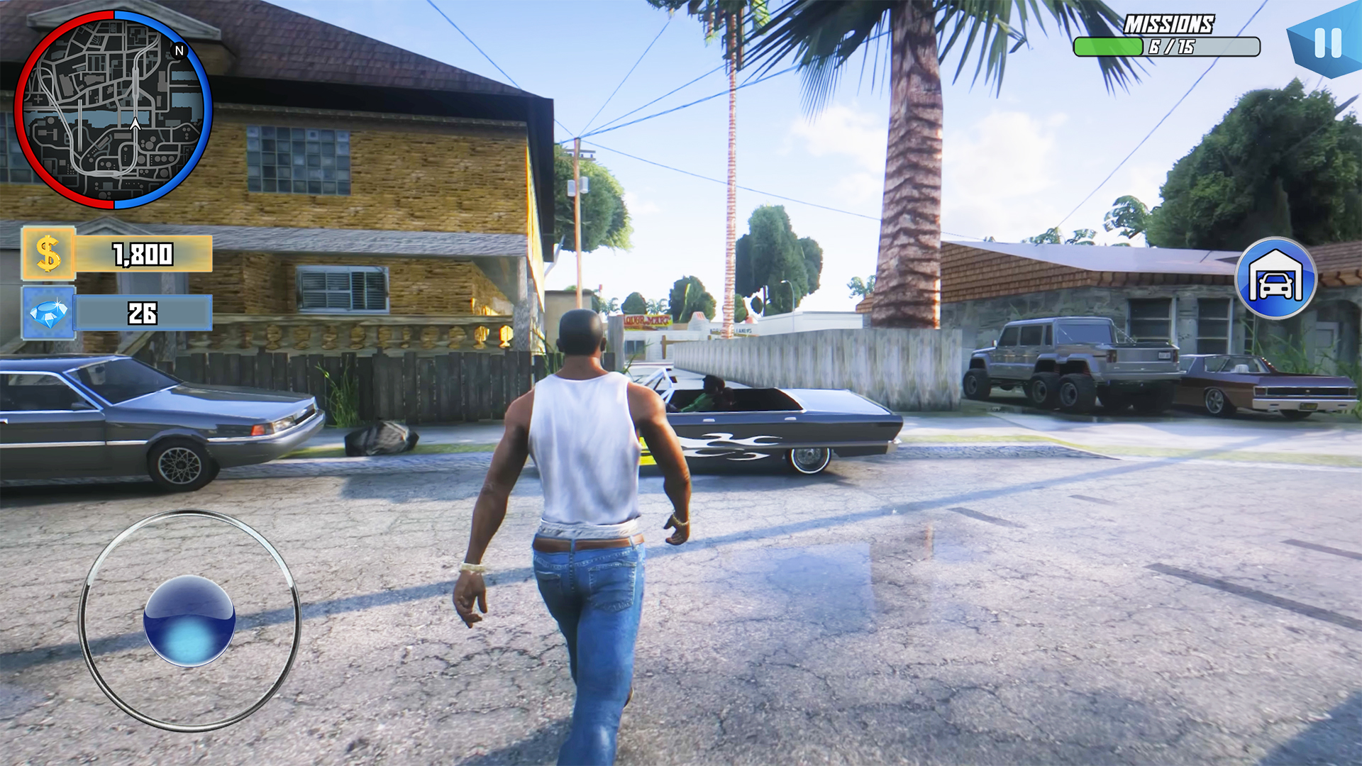 GT Auto Mafia City Crime Grand Vegas Gangster Theft Auto Simulator Game ...