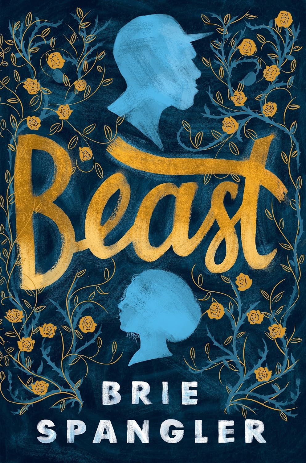 Amazon.com: Beast: 9781101937167: Spangler, Brie: Books