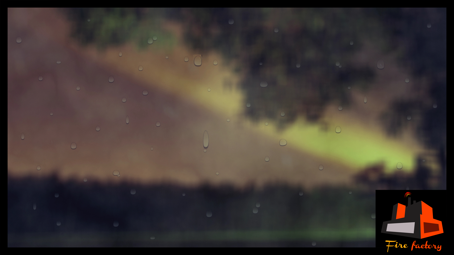 Animated Rain Drops - Feel the Rain on Your Screen - App on Amazon Appstore