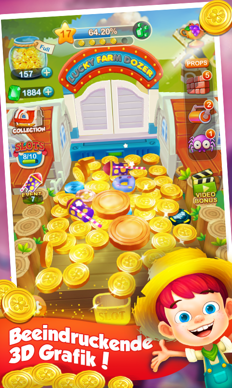Coin Mania: Farm Dozer:www.amazon.com:Appstore for Android