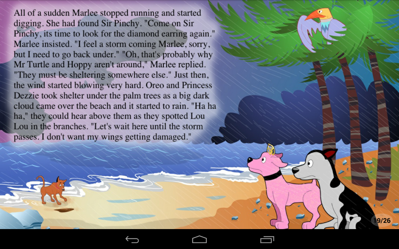 Marlee and the Diamond Earring Free - App on Amazon Appstore