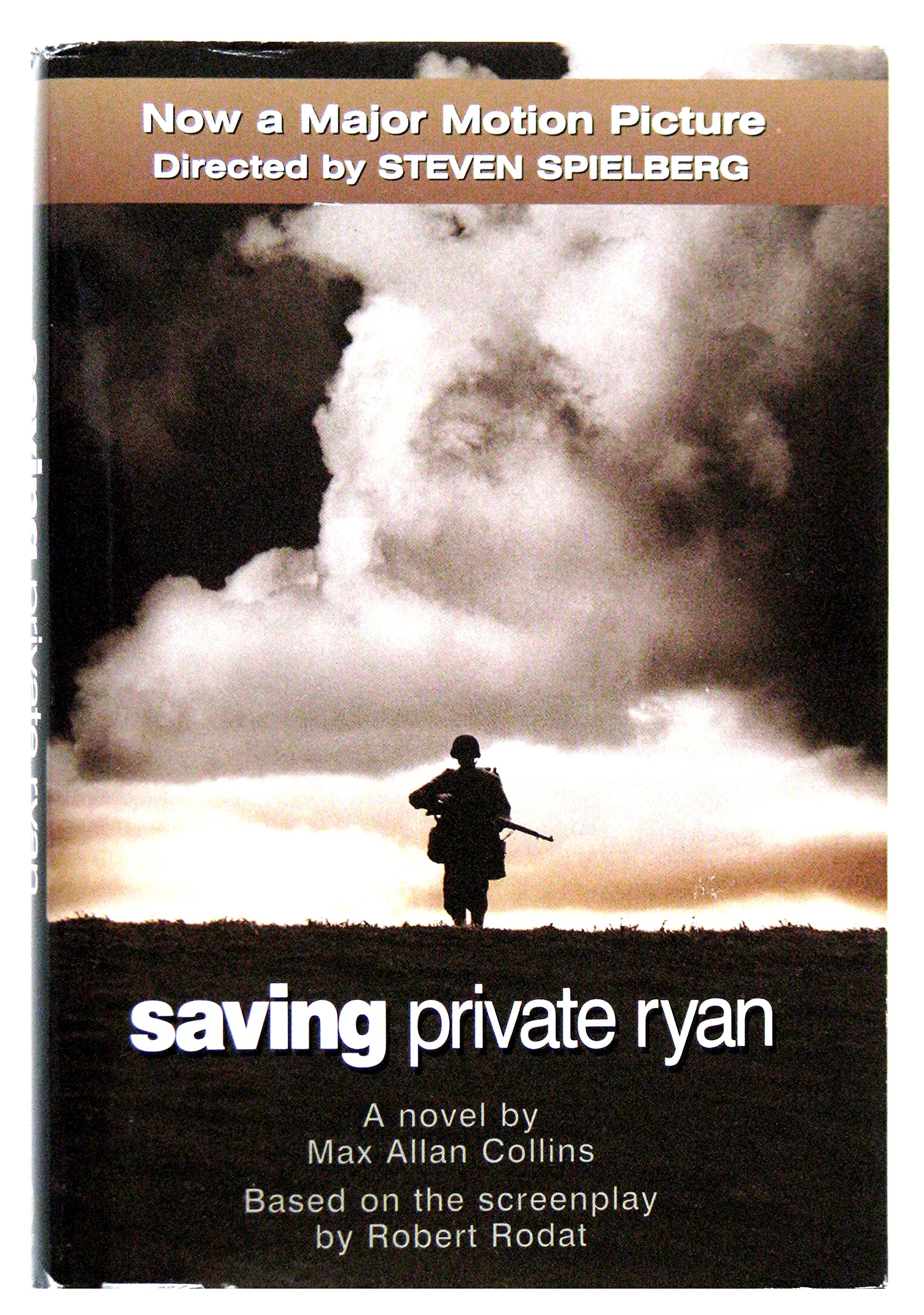 Saving Private Ryan: Max Allan Collins, Robert Rodat: 9780739400197 ...