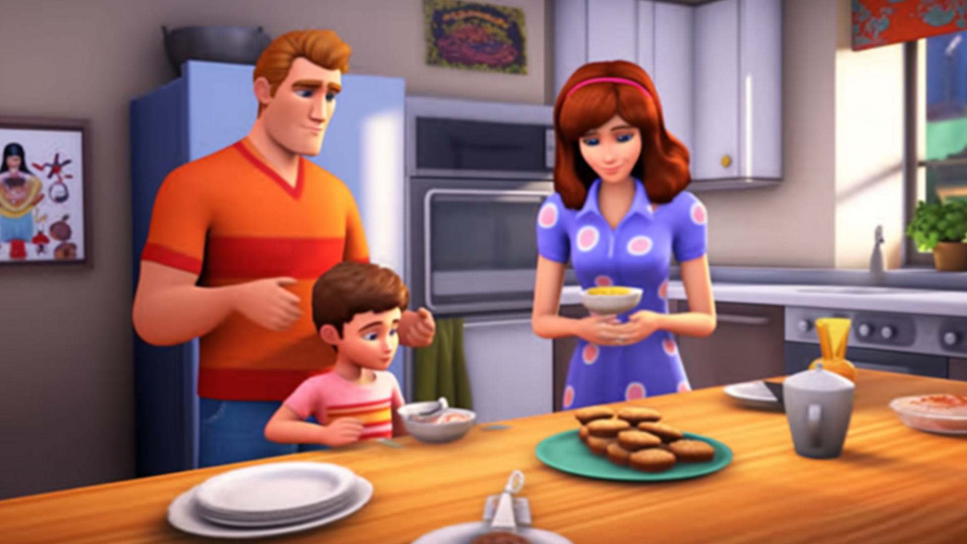 Virtual Family Life Simulator 3D Games - App on Amazon Appstore