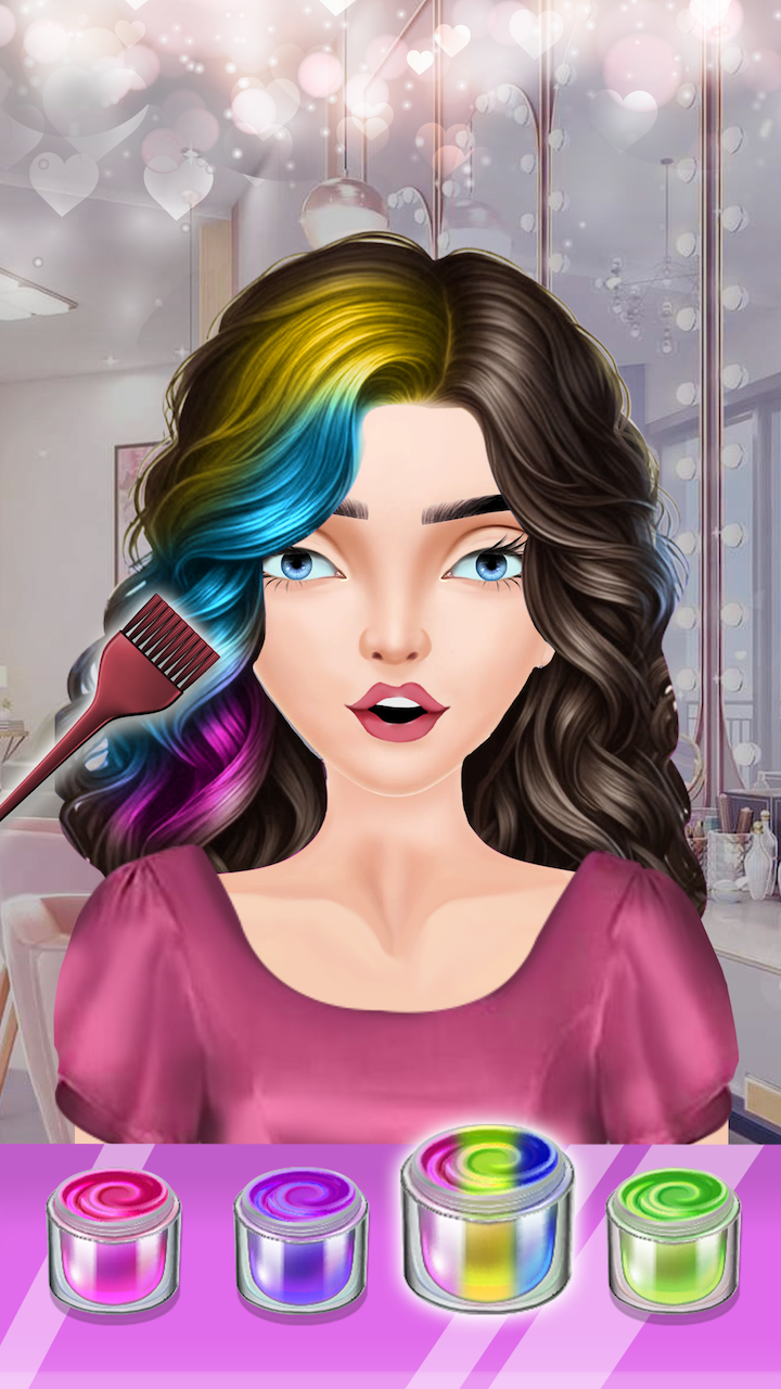 Stylish Hair Salon Games | Fashion Braided Hairstyles - App on Amazon ...