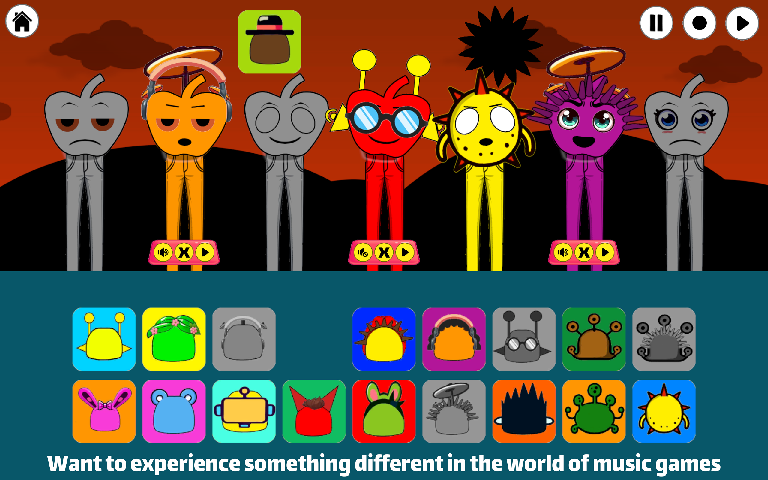 My Singing Beats Box Funny Music Maker - App on Amazon Appstore