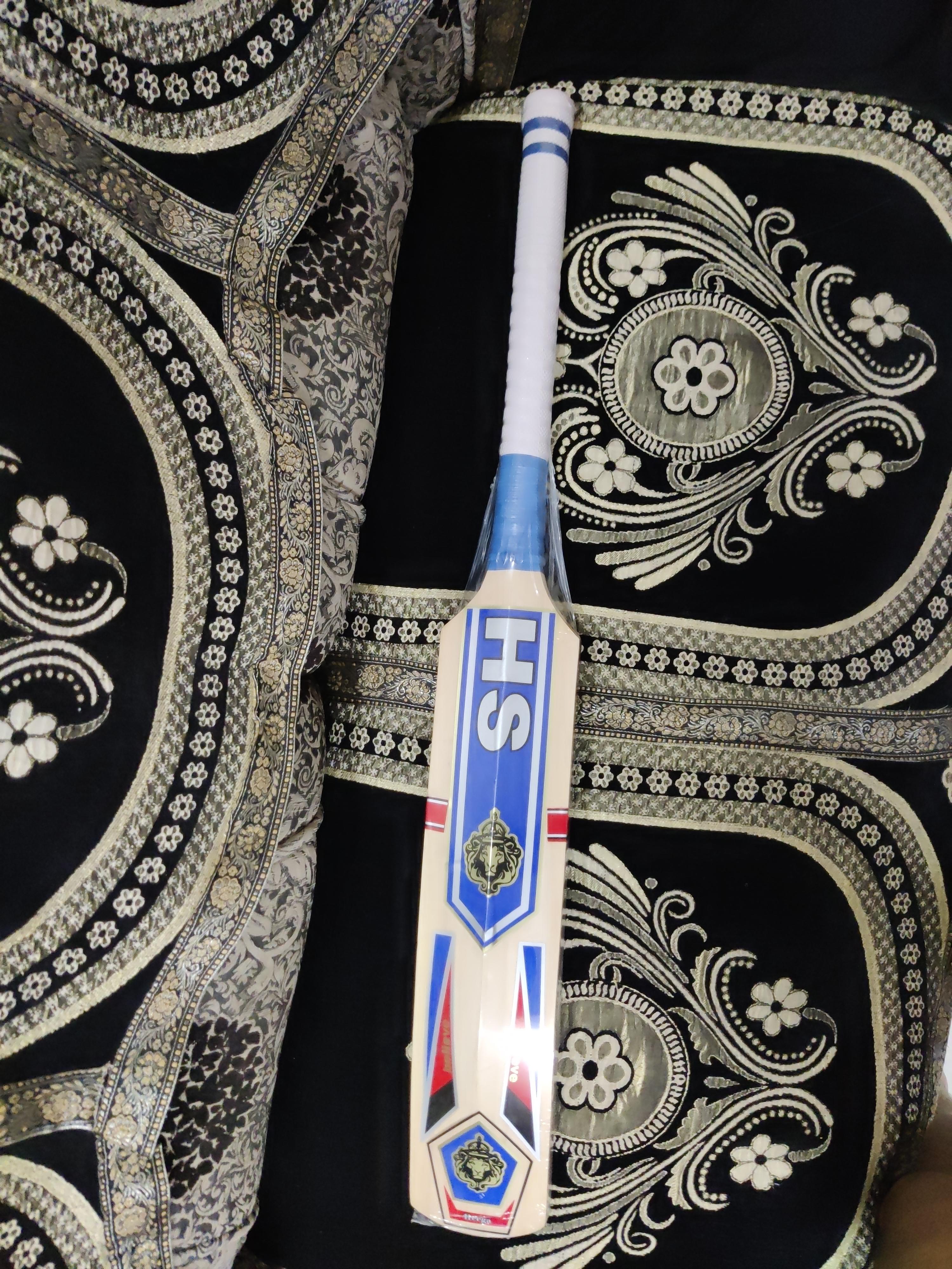 Heega ™ HX-509 Mongoose Pre-Knocked Cricket bat (8000 Knocks) | Free ...