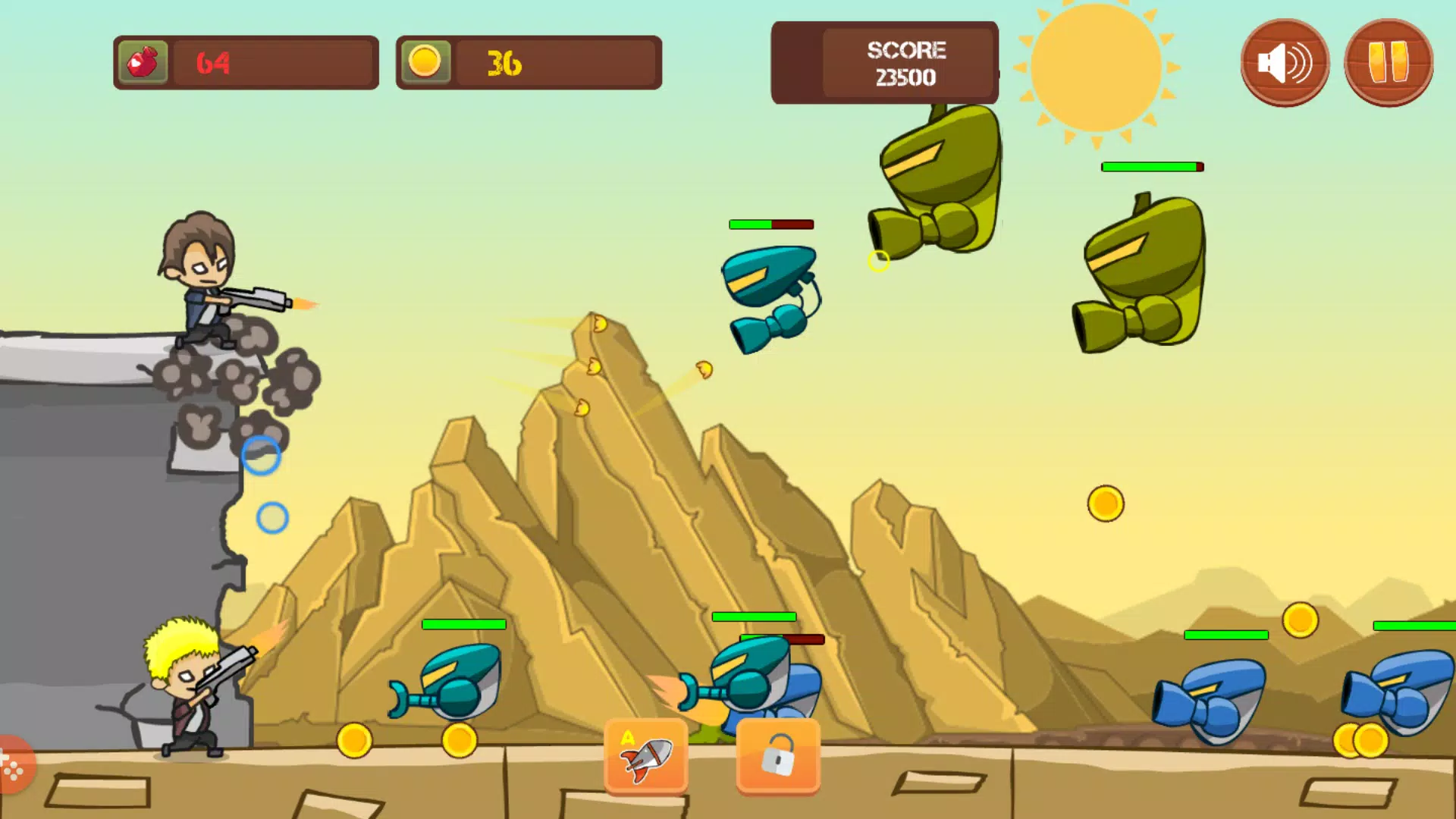 Alien Castle defense game - App on Amazon Appstore