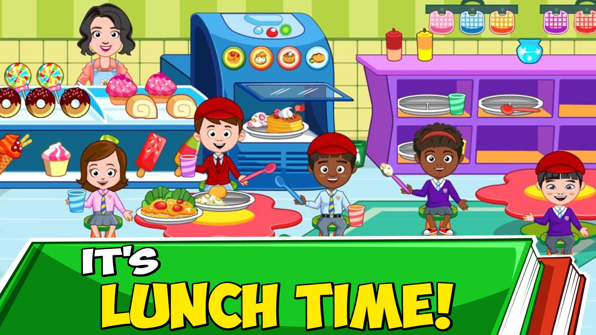 My Town : Preschool:Amazon.co.uk:Appstore for Android