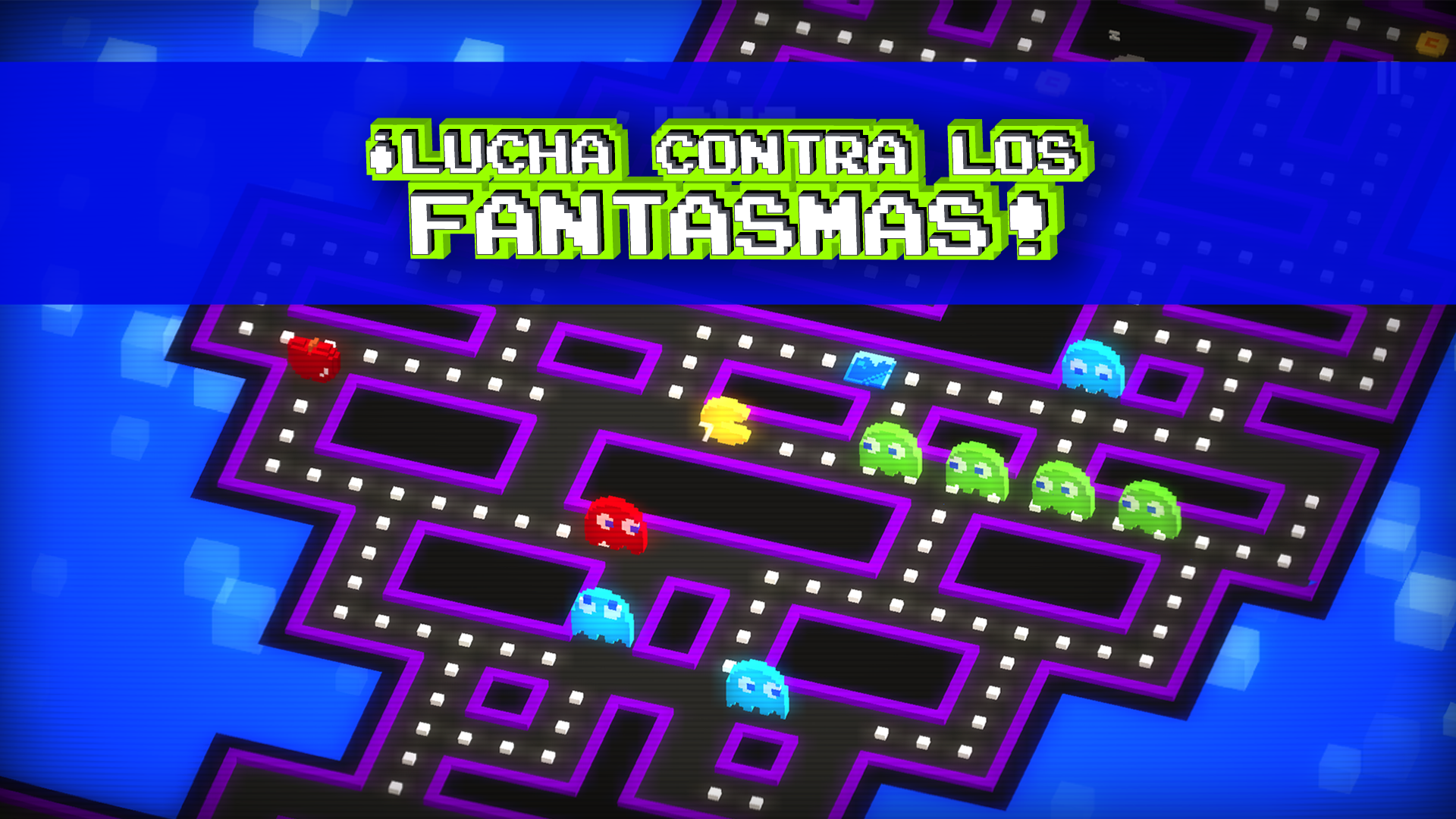 Aplicación PAC-MAN 256 - Laberinto sin fin en Amazon Appstore