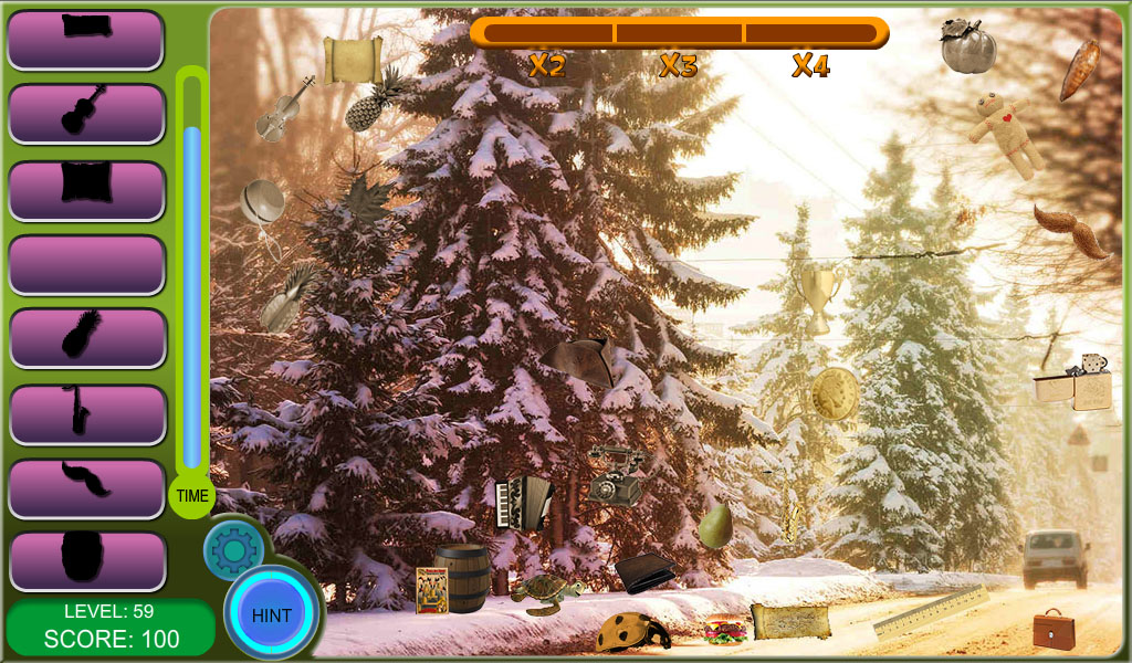 Hidden Object - Perfect Winter Free - App on Amazon Appstore