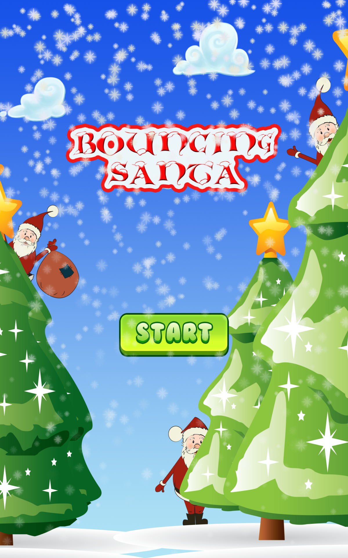 Bouncing Santa - App on Amazon Appstore