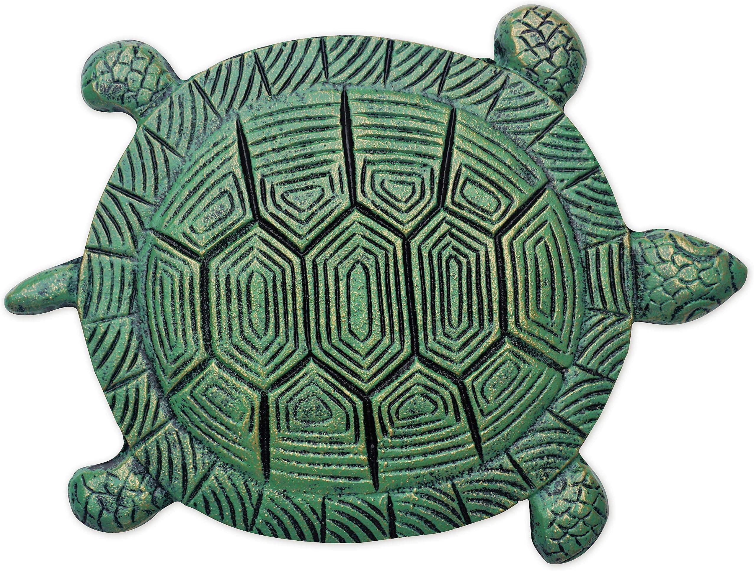 Amazon.com: BestNest Esschert Design Turtle Stepping Stones, Pack of 3 ...