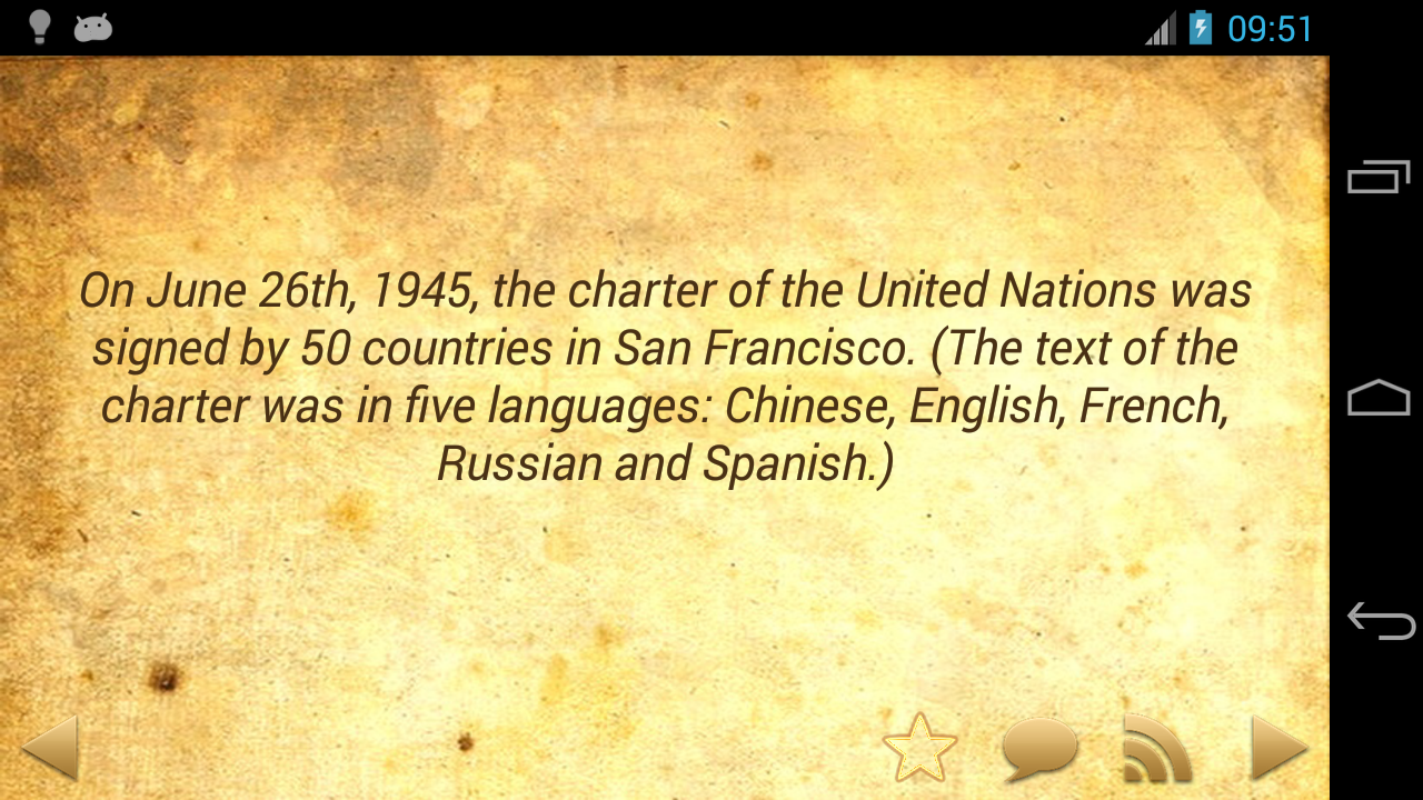 Daily Amazing Facts - App on Amazon Appstore