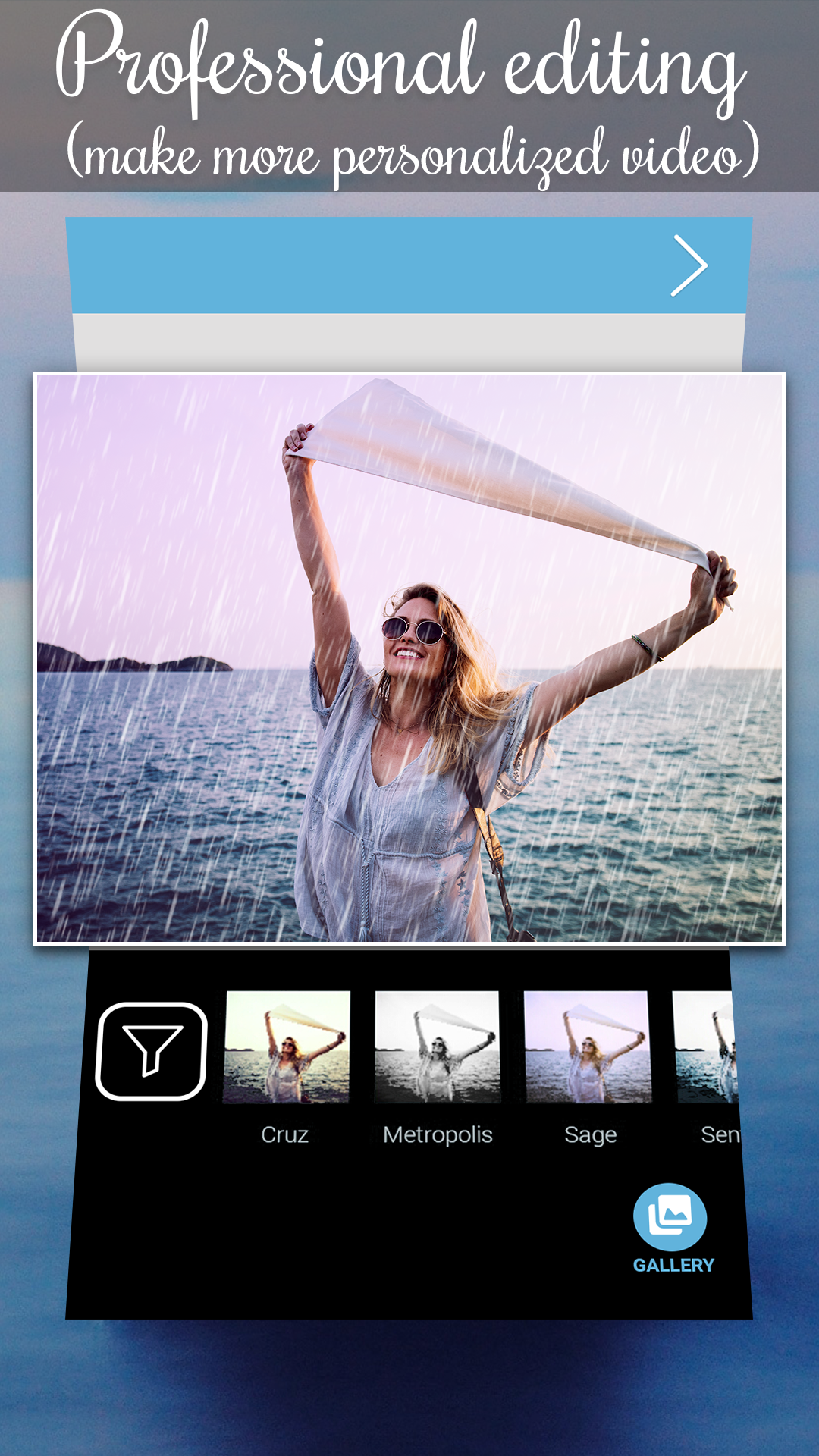 Rain Photo Effect : Video Maker - App on Amazon Appstore