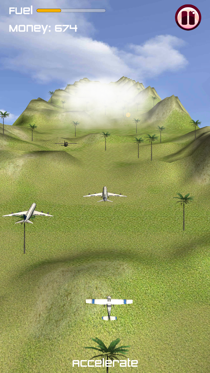 Plane Traffic Race 3D - Airplane Flight Racing Game - App on Amazon ...