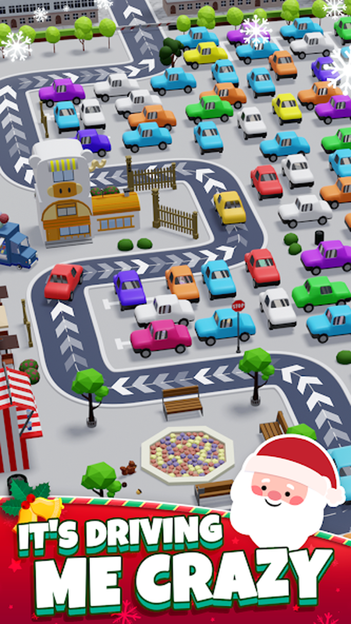 Parking Jam: Car Parking Games 3D-Parking: Car Parking Jam 3D : Car Jam ...