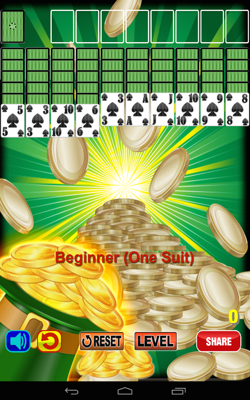 Coin Justice Spider Solitaire Bonus:Amazon.co.uk:Appstore for Android