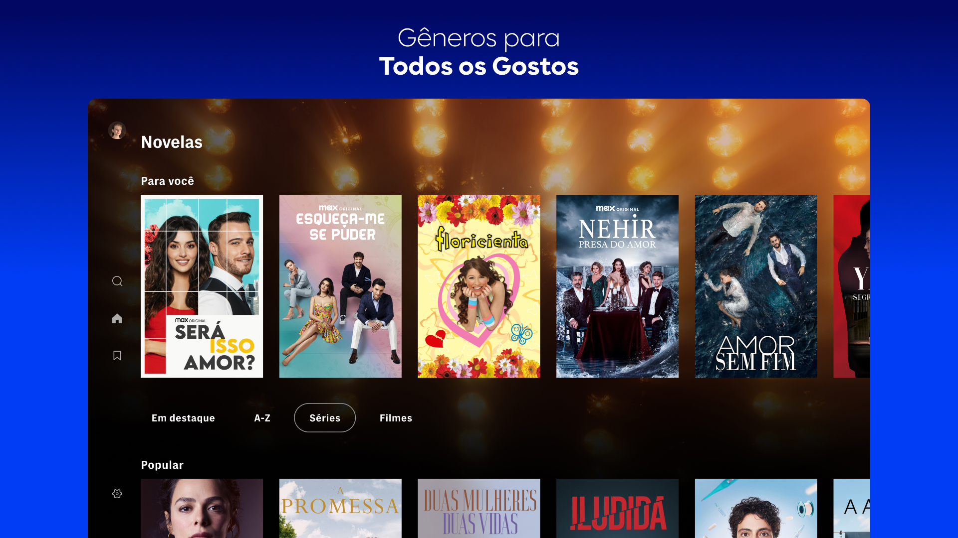 Max - Aplicativo na Amazon Appstore