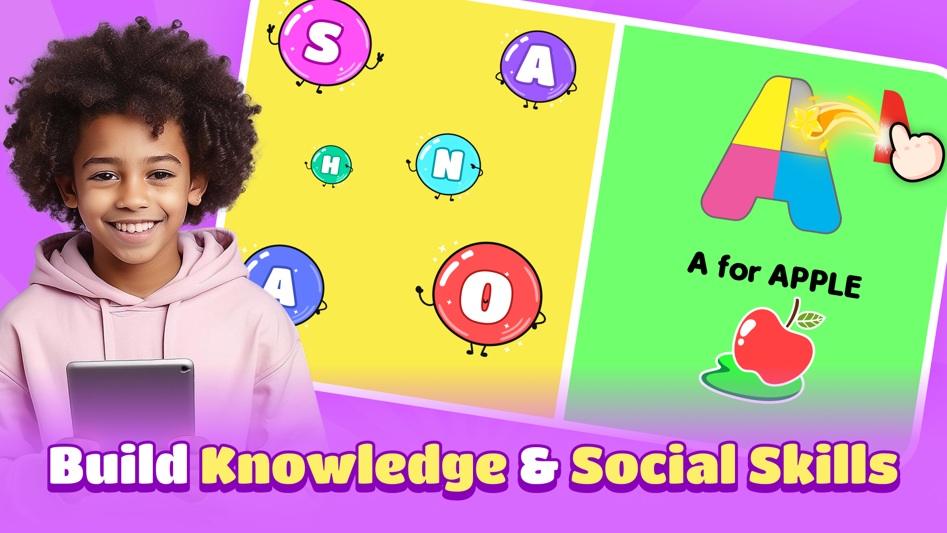 ABC Kids: Tracing & Phonics - App on Amazon Appstore