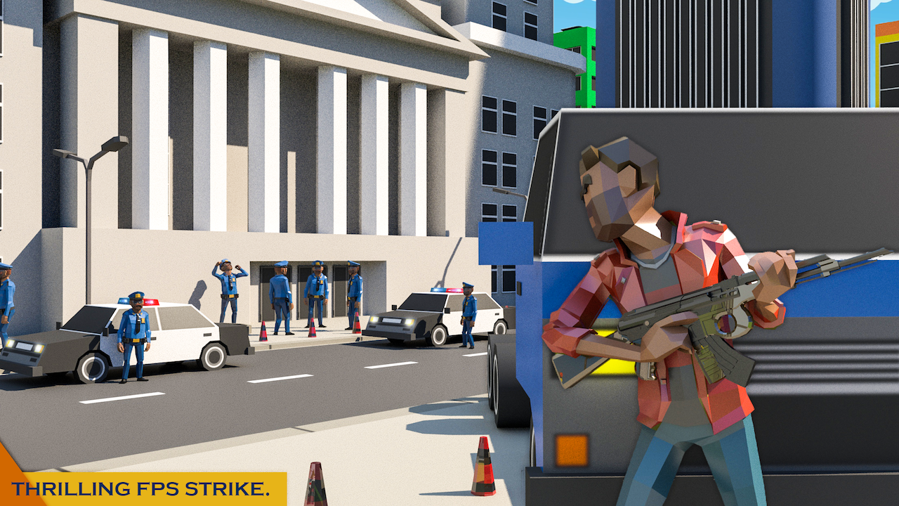 FPS Block Gun PVP War: Battle Craft Shooting Games - App on Amazon Appstore