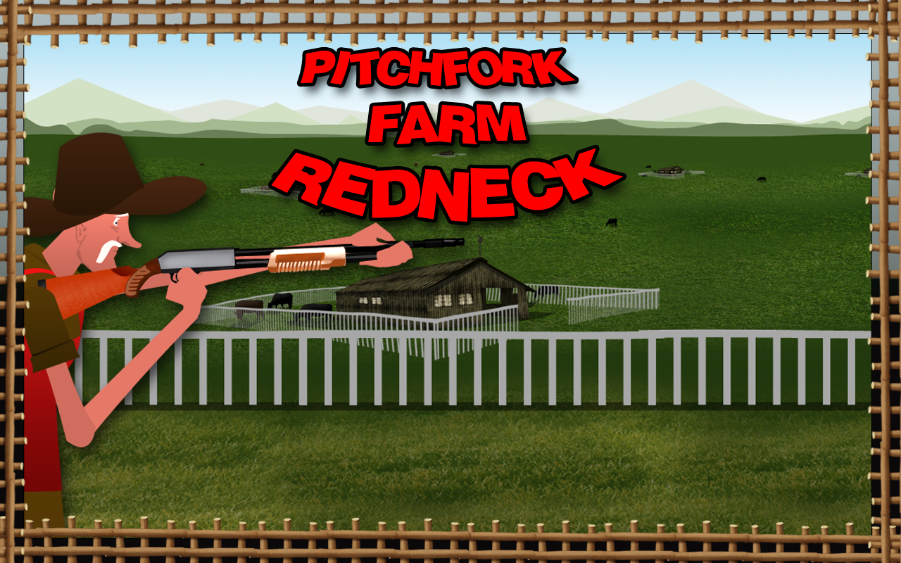 Pitchfork Farm Redneck : Protect & Defend your daughters - Gold Edition ...