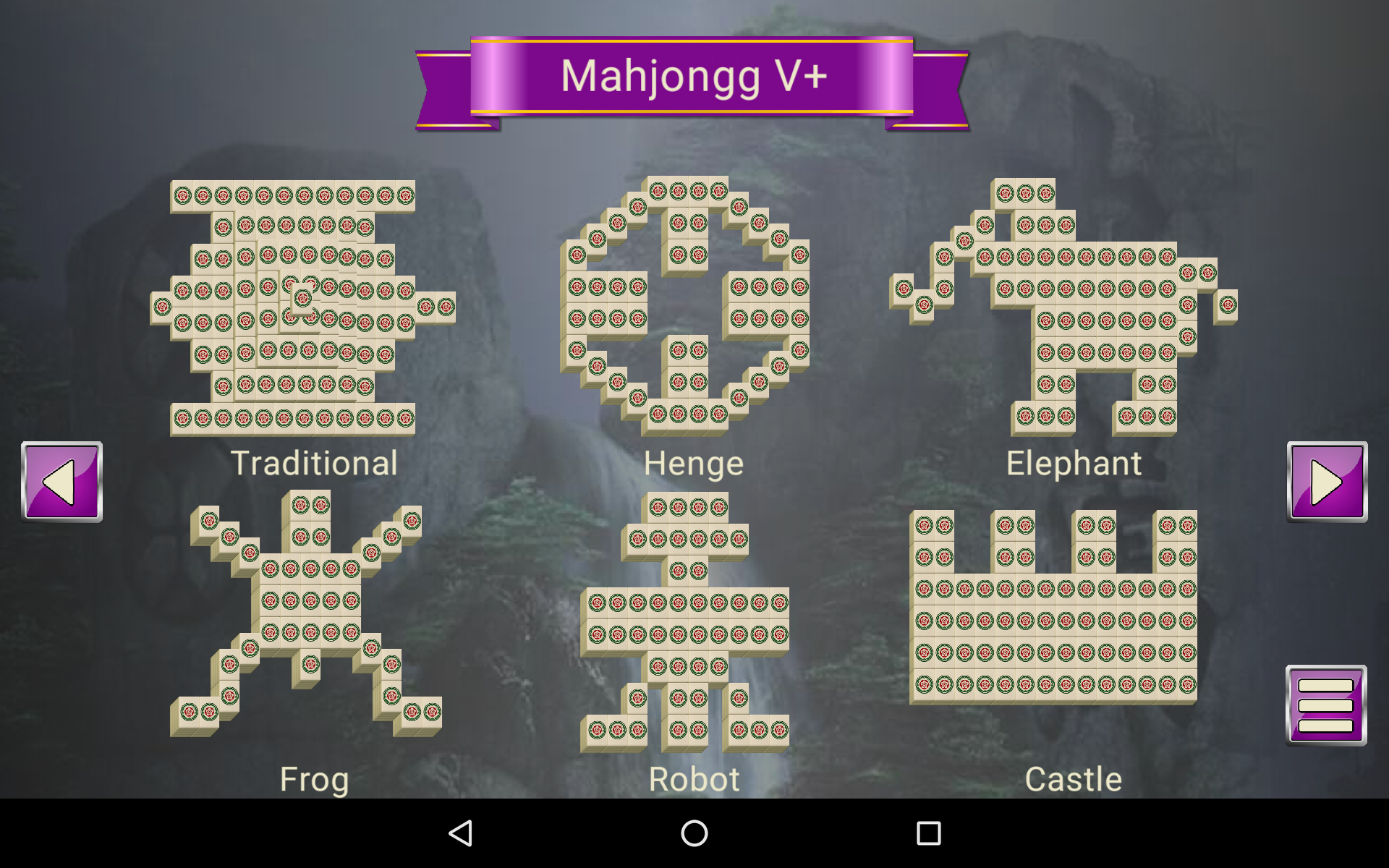 Mahjong 5+, tile matching solitaire - App on Amazon Appstore