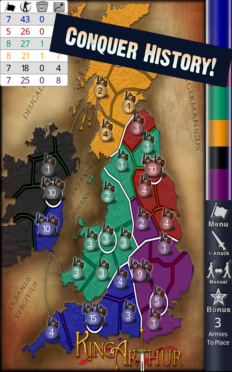 Lux DLX (risk game ++) - App on the Amazon Appstore