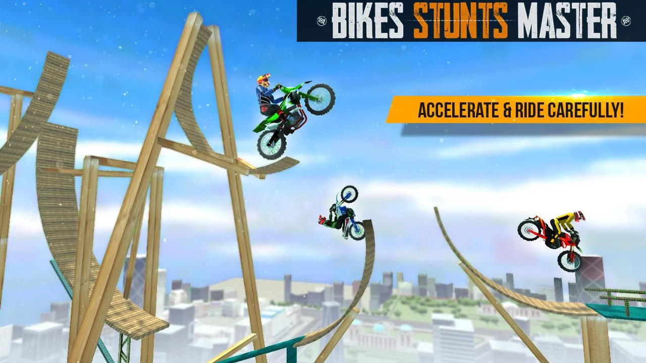 Bike Stunts Master - App on Amazon Appstore