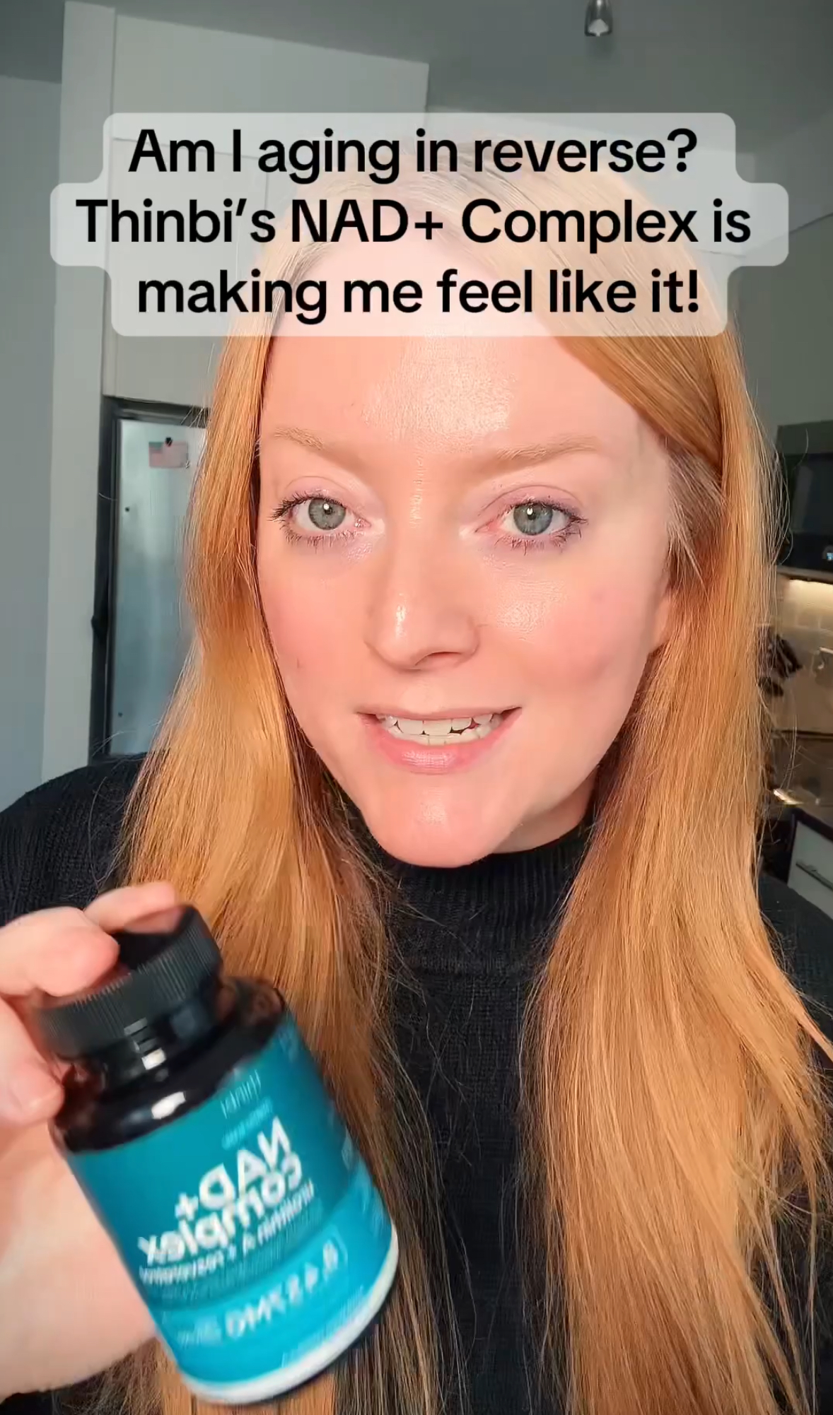 Watch Thinbi NAD Complex - loaded with antioxidants & precursors on Amazon Live