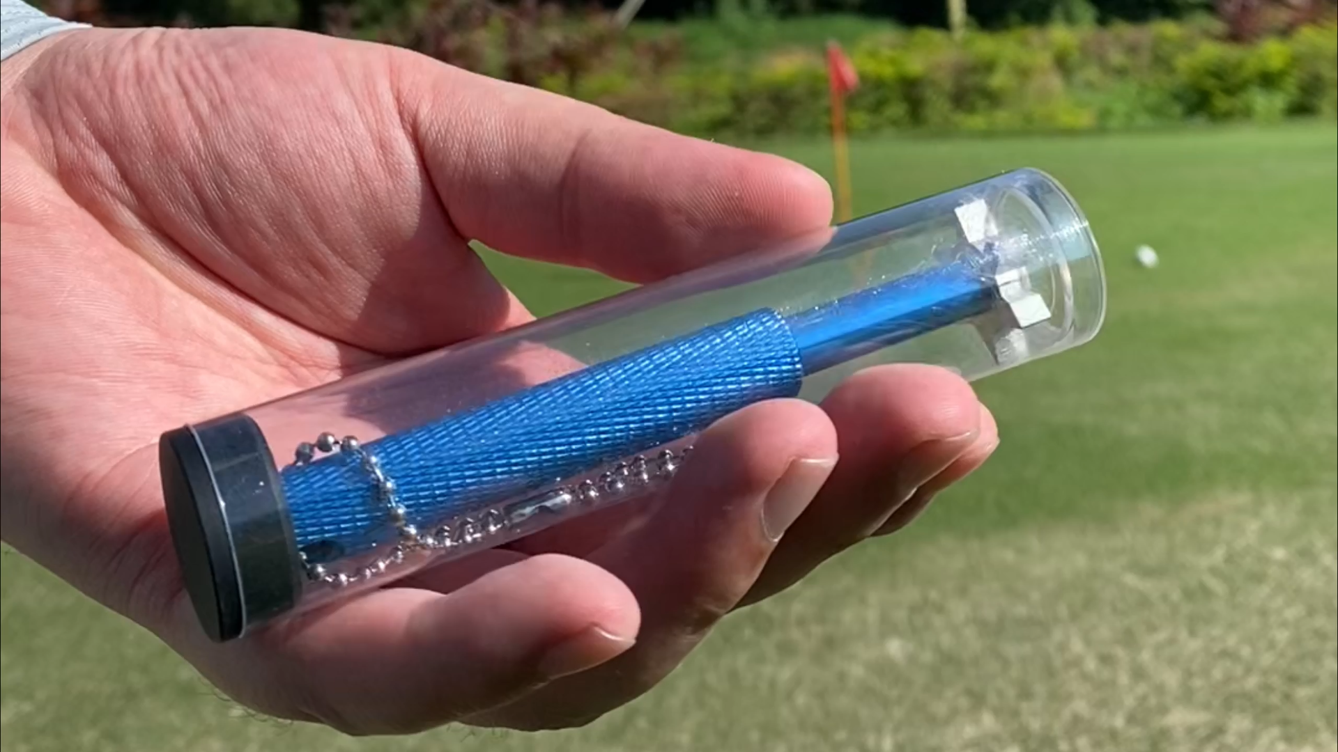 Watch Golf Groove Sharpener Tool with 6 Heads on Amazon Live