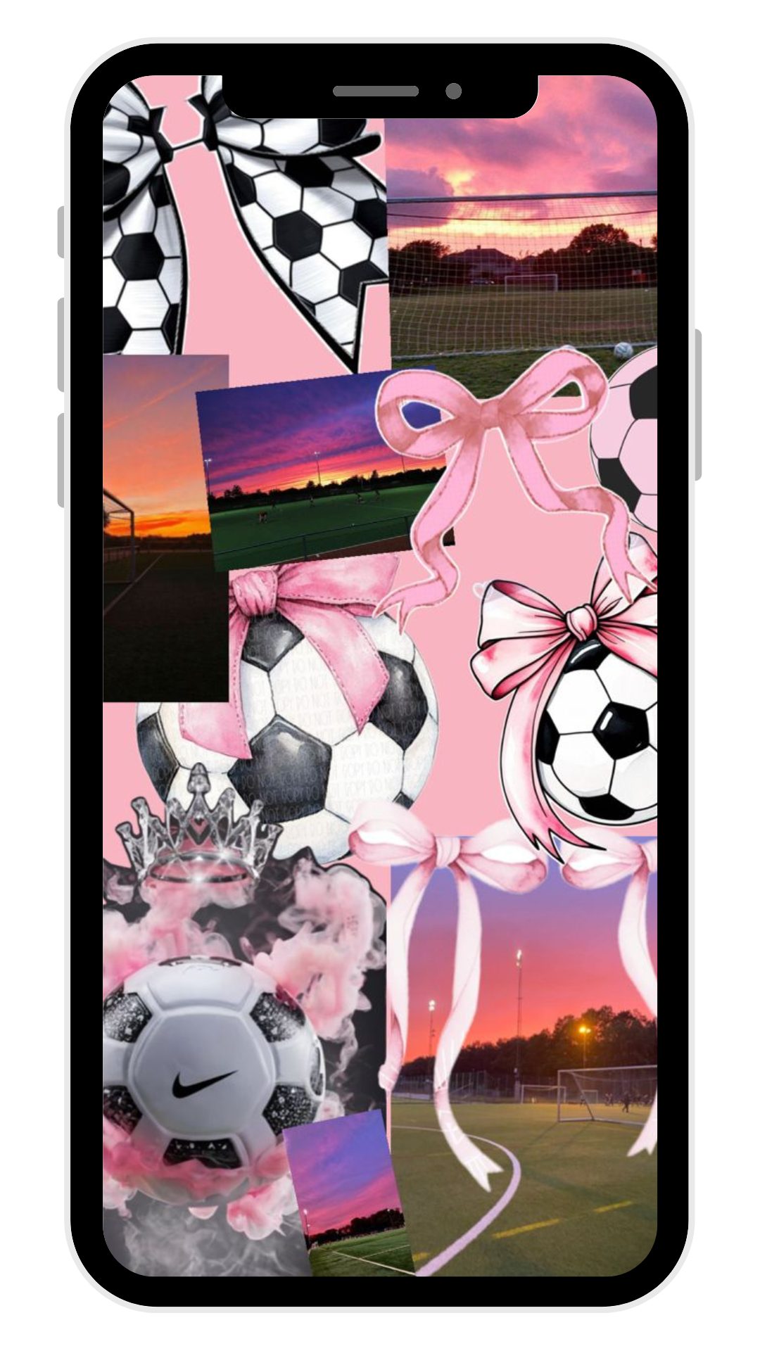 Preppy Soccer Aesthetic Wallpapers HD – Football Backgrounds - App on ...