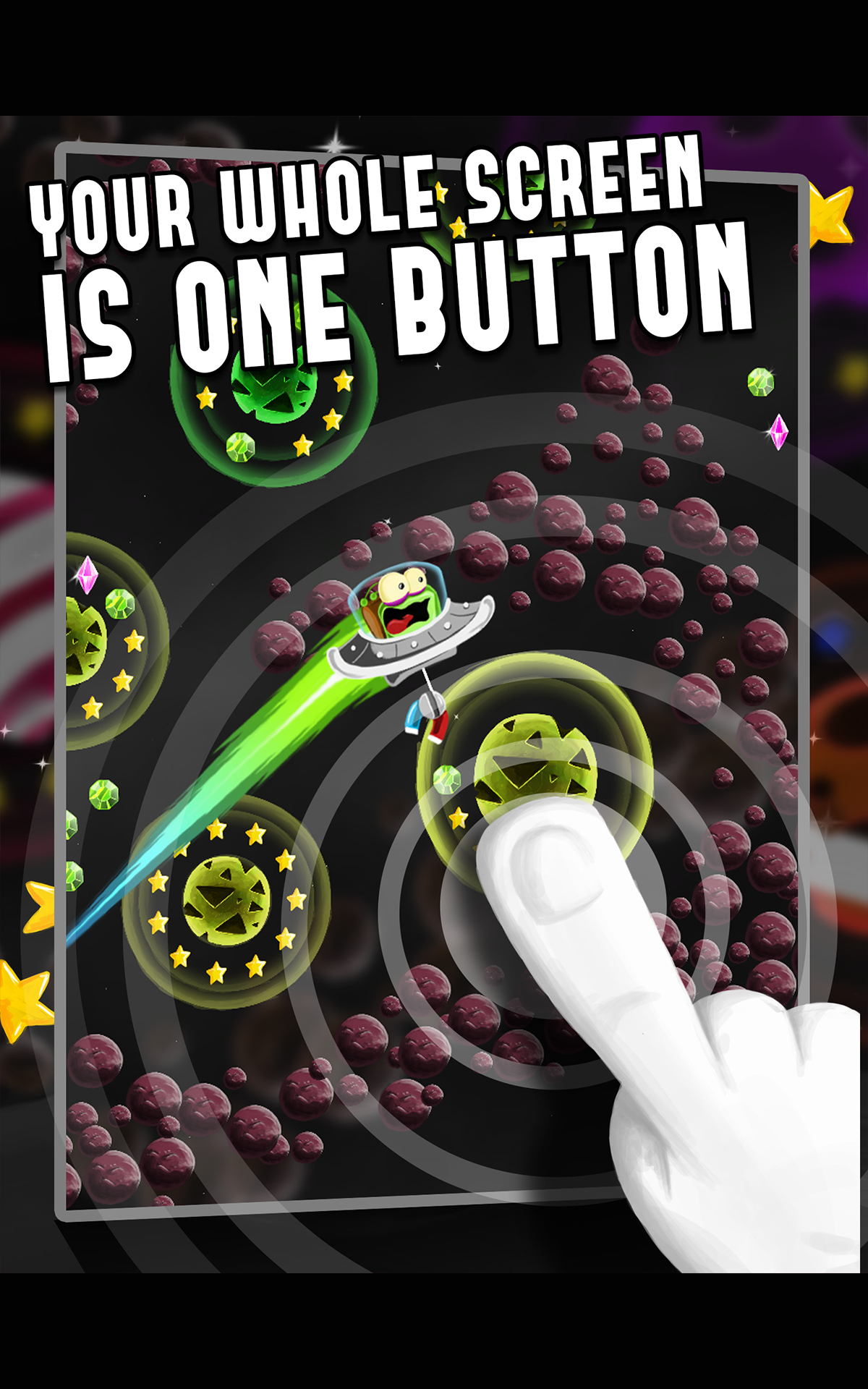 An Alien with a Magnet - App on Amazon Appstore