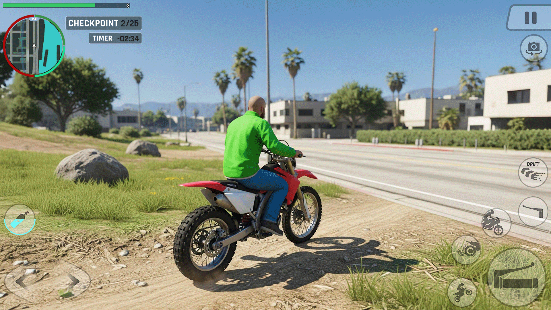 Real Motorcycle Racing Simulator 3D - Ultimate Motorbike Games 2025 ...