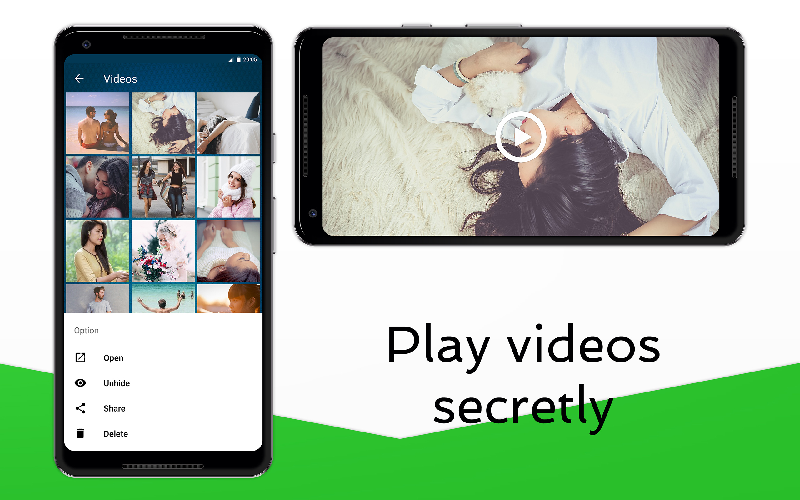 Hide Photos, Videos - Pro Hider (N Puzzle):Amazon.com:Appstore for Android