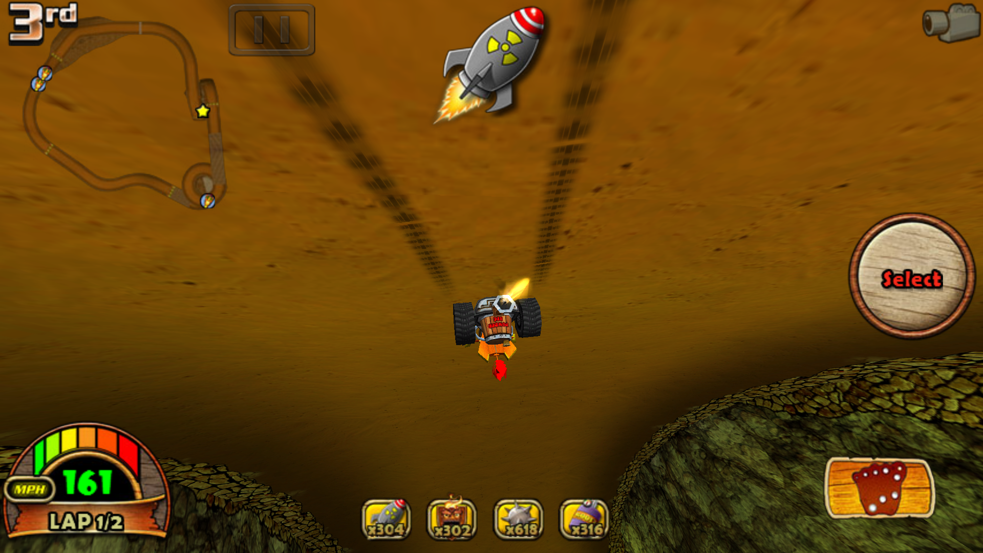 Tiki Kart 3D FREE. - App on Amazon Appstore
