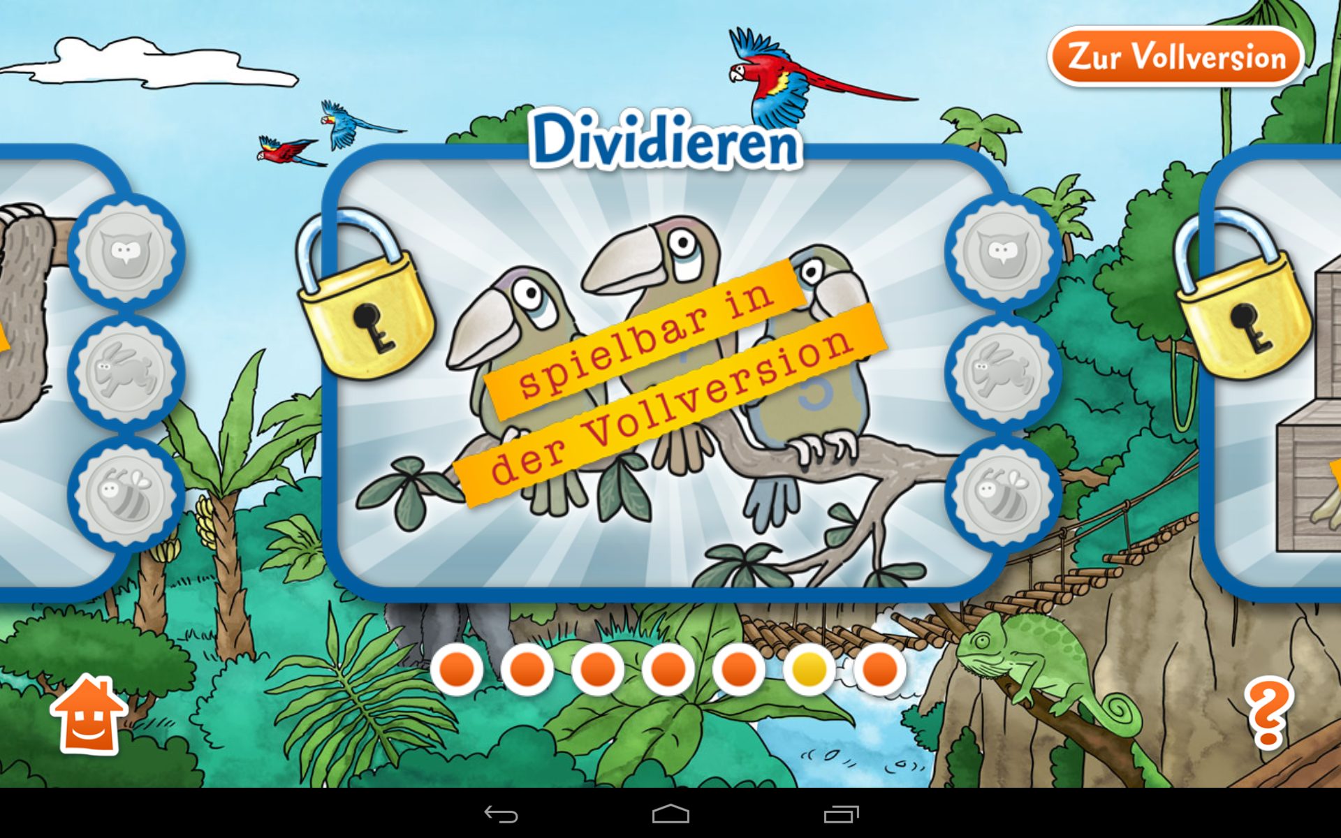 Connie Fun Learning Math 2 - Lite - App on Amazon Appstore