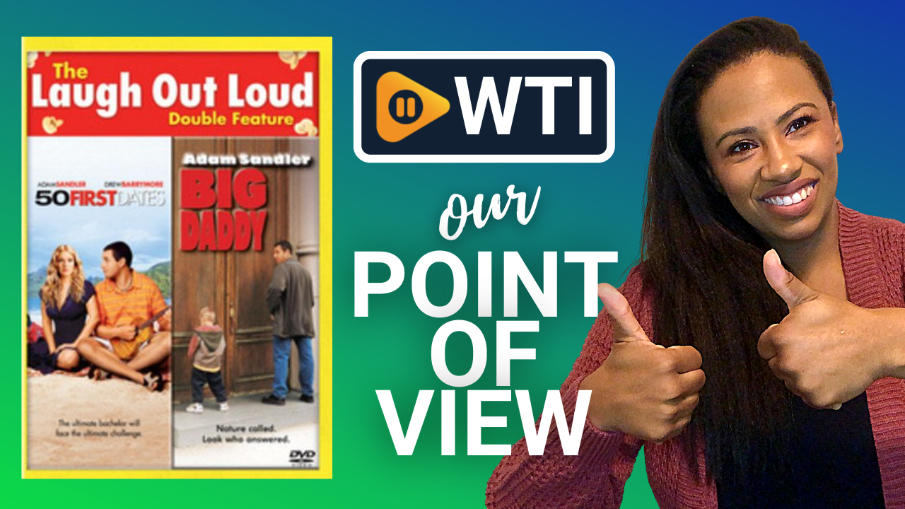 Watch Our Point of View on 50 First Dates & Big Daddy Dvd Set on Amazon ...