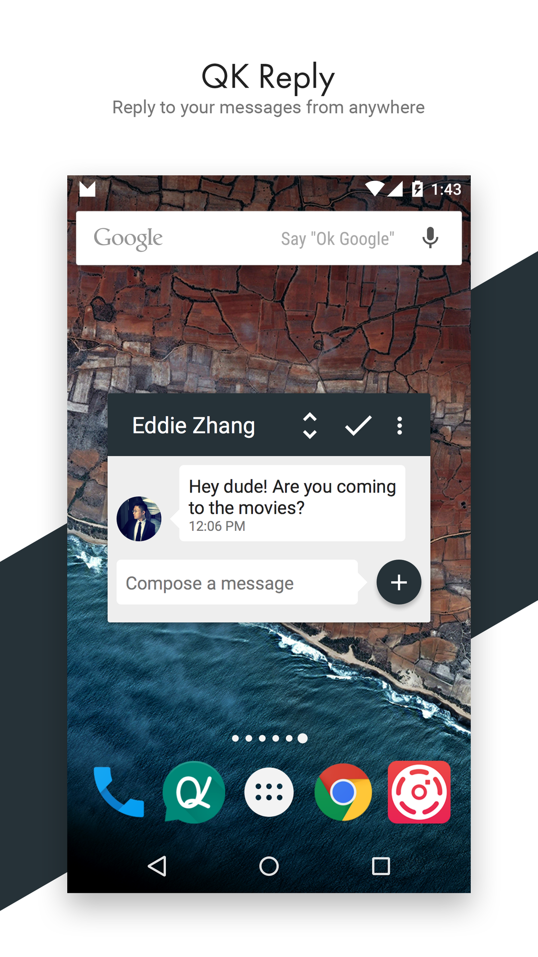 QKSMS - Open Source SMS & MMS - App on Amazon Appstore