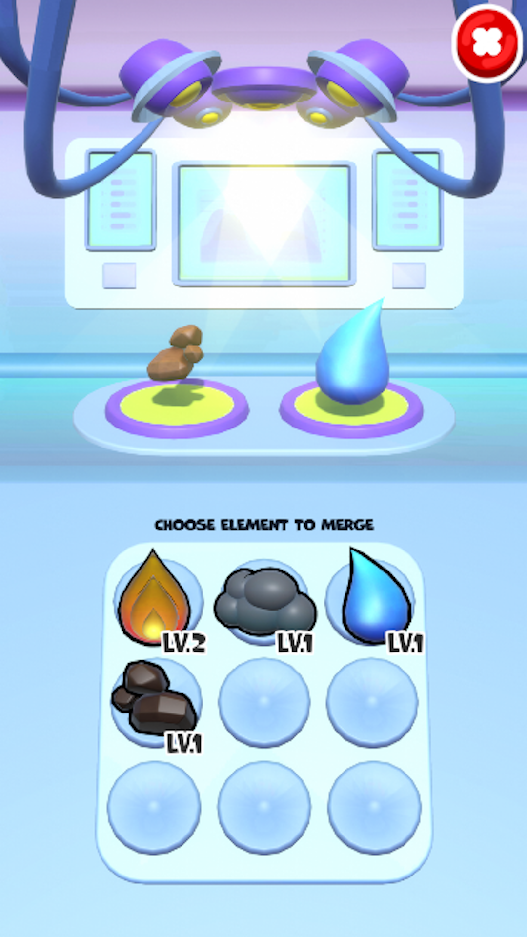 Elemental Attack - App on Amazon Appstore