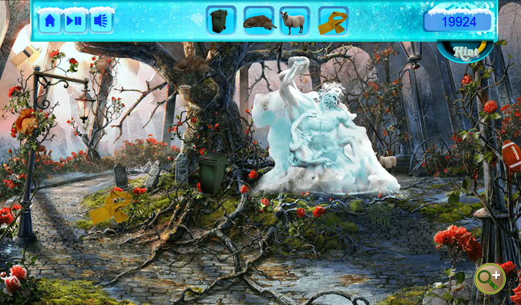 Hidden Object Winter Fun Free:Amazon.com:Appstore for Android