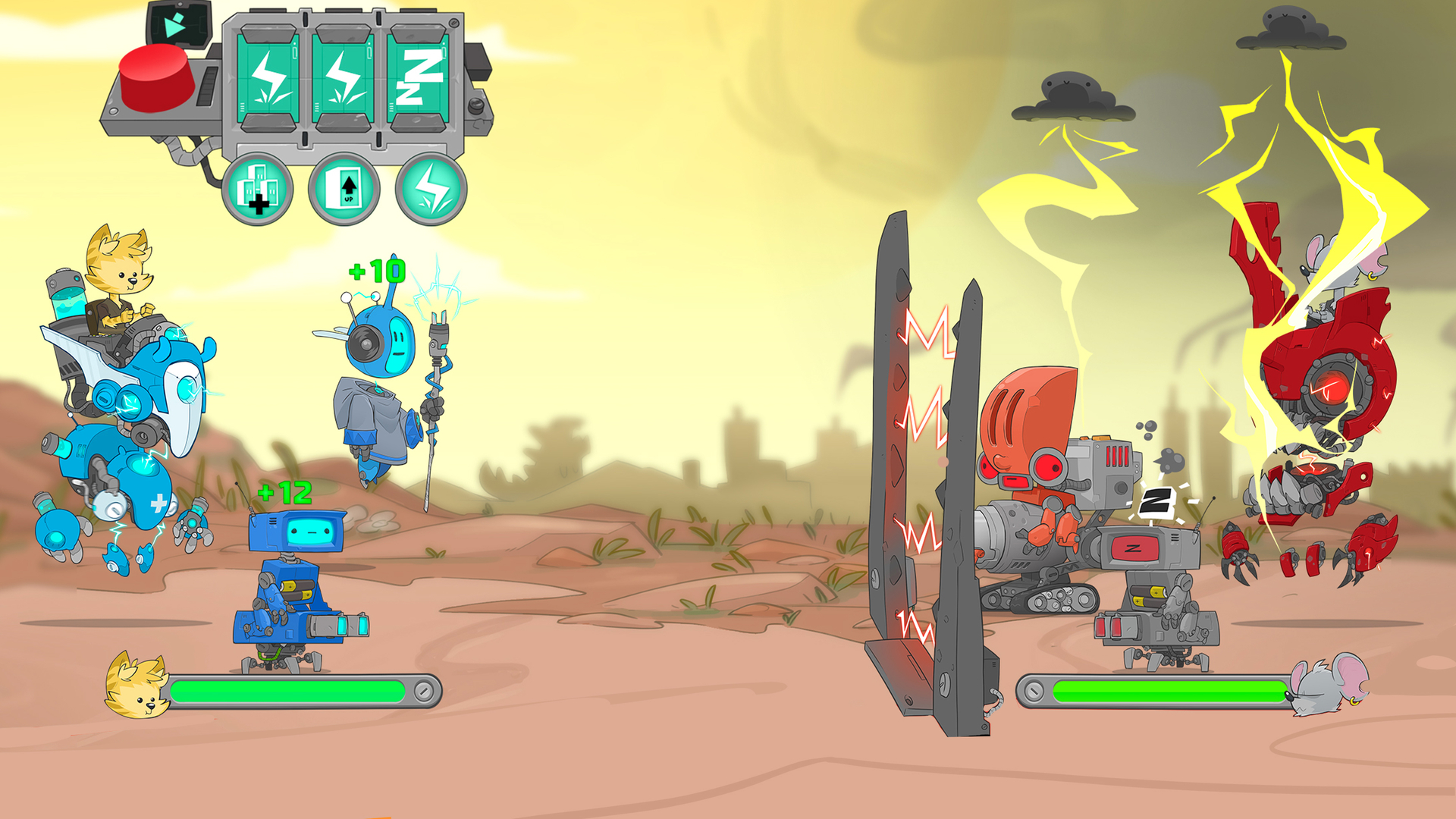 Robot Fighter : Epic Battles for TV:Amazon.com:Appstore for Android