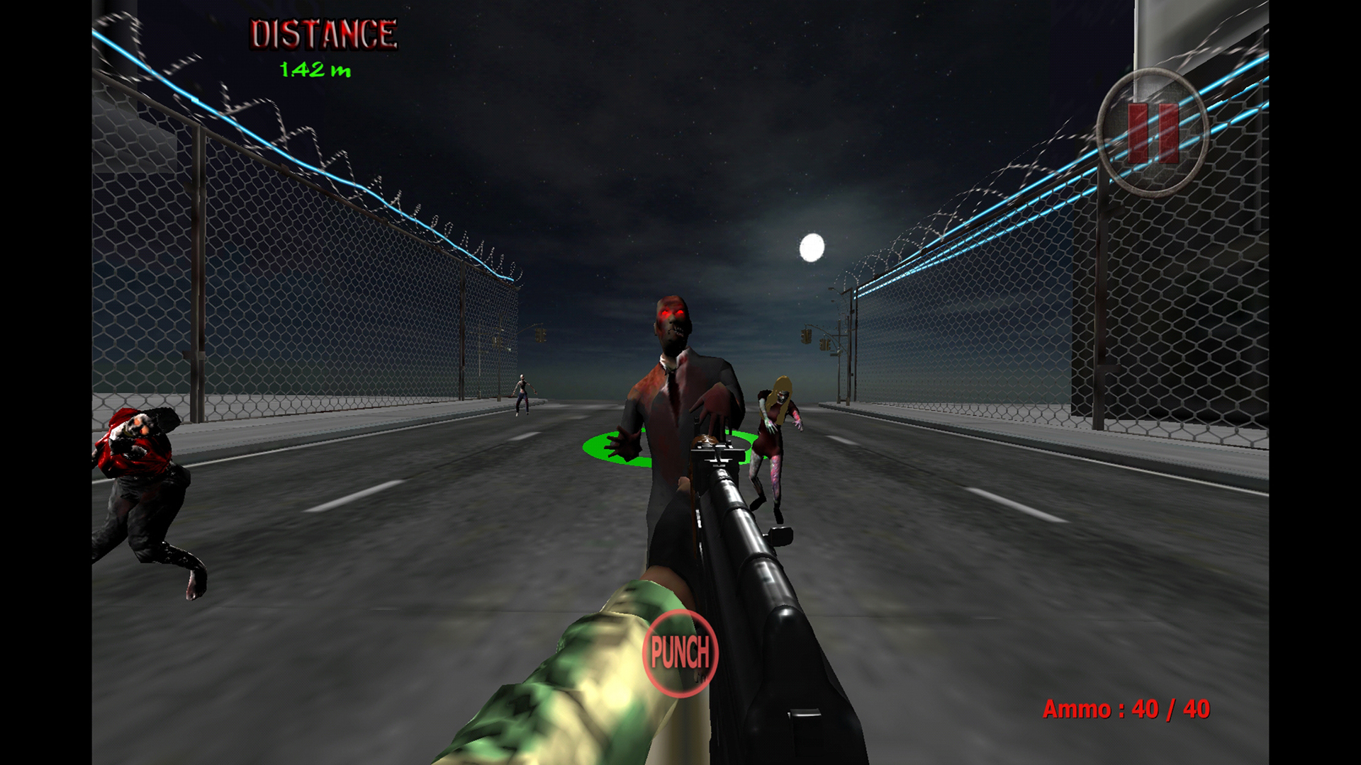 Zombies Curse : Escape The City:www.amazon.com:Appstore for Android