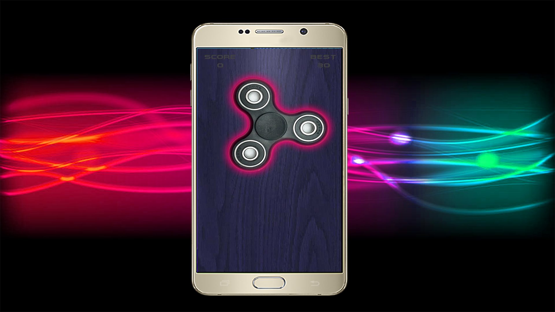 Free Fidget Spiner 2017 - App on Amazon Appstore