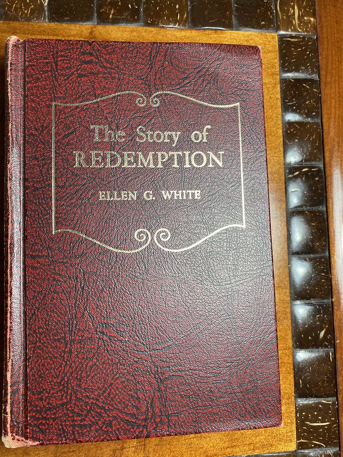 The Story of Redemption: A Concise Presentation of the Conflict of the ...