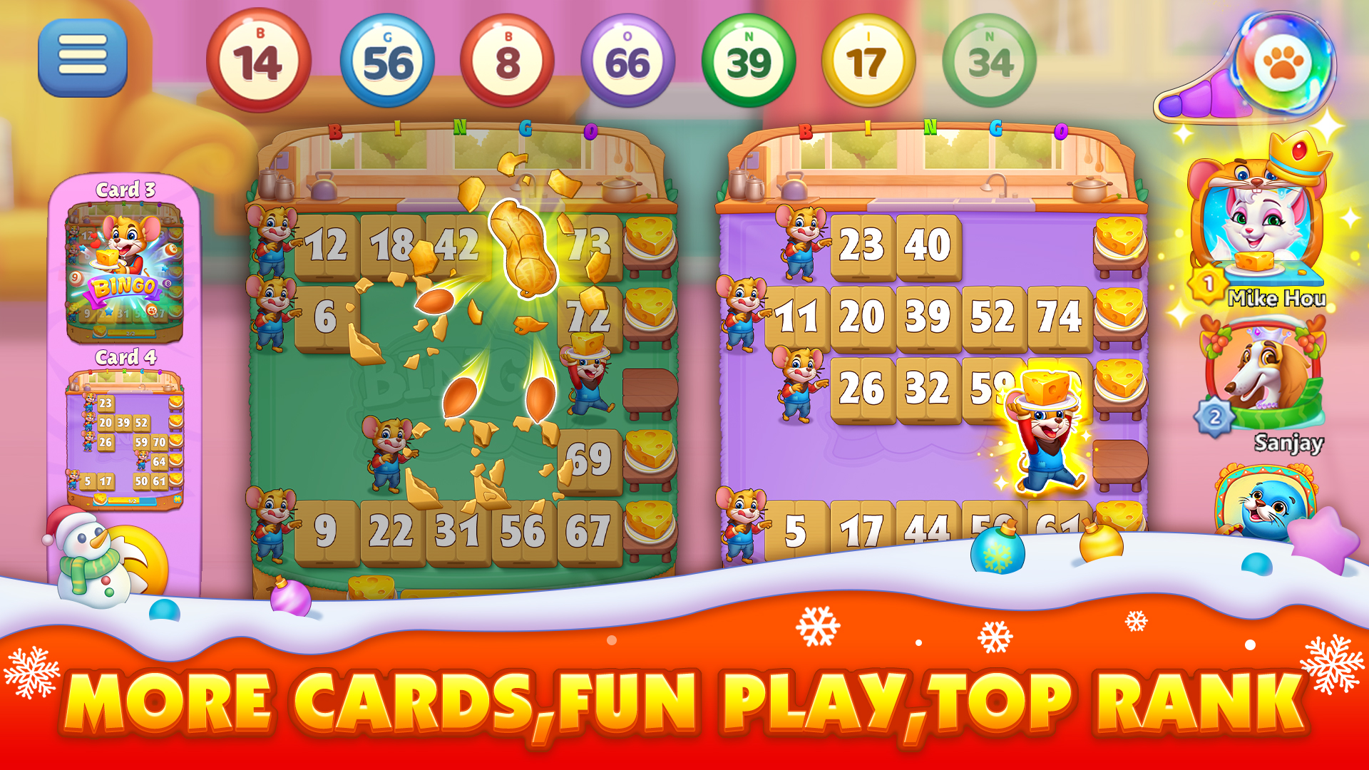 Bingo Wild Free Coins