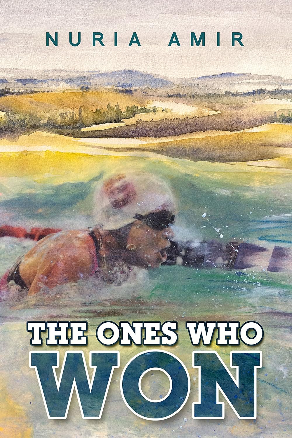 The Ones Who Won: A Novel - Kindle edition by Amir, Nuria. Literature ...