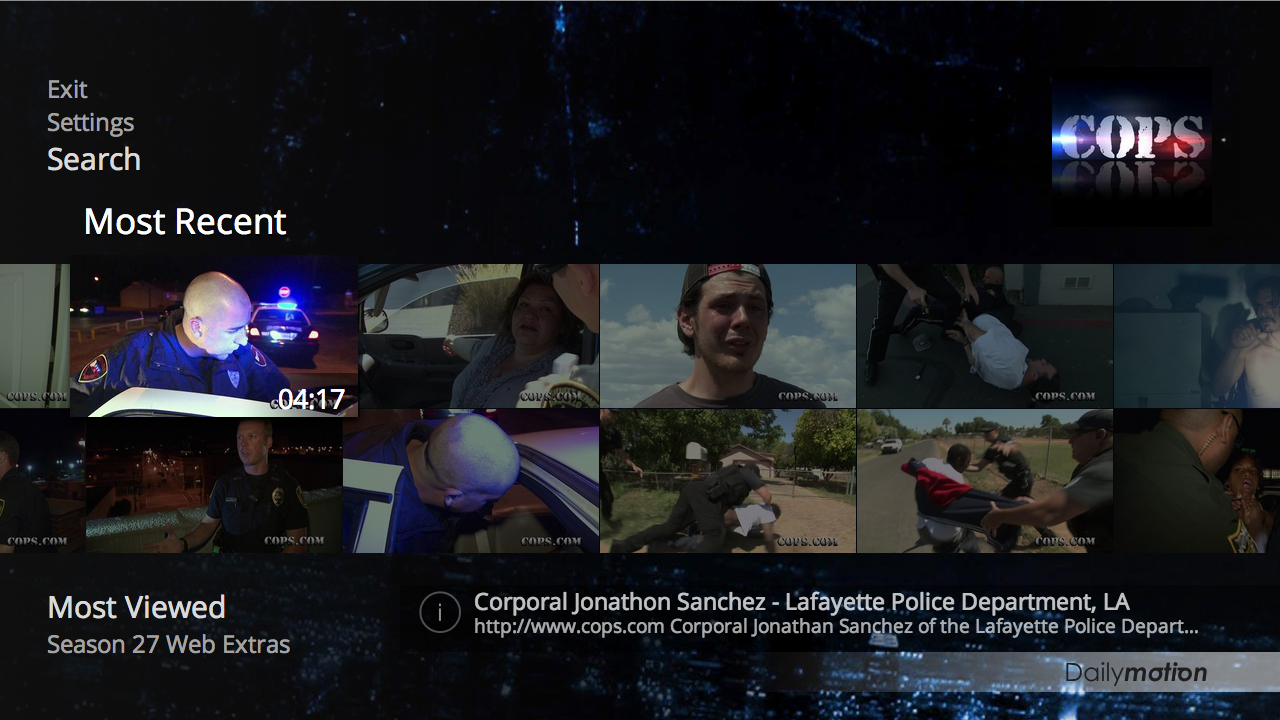 Cops - App on Amazon Appstore