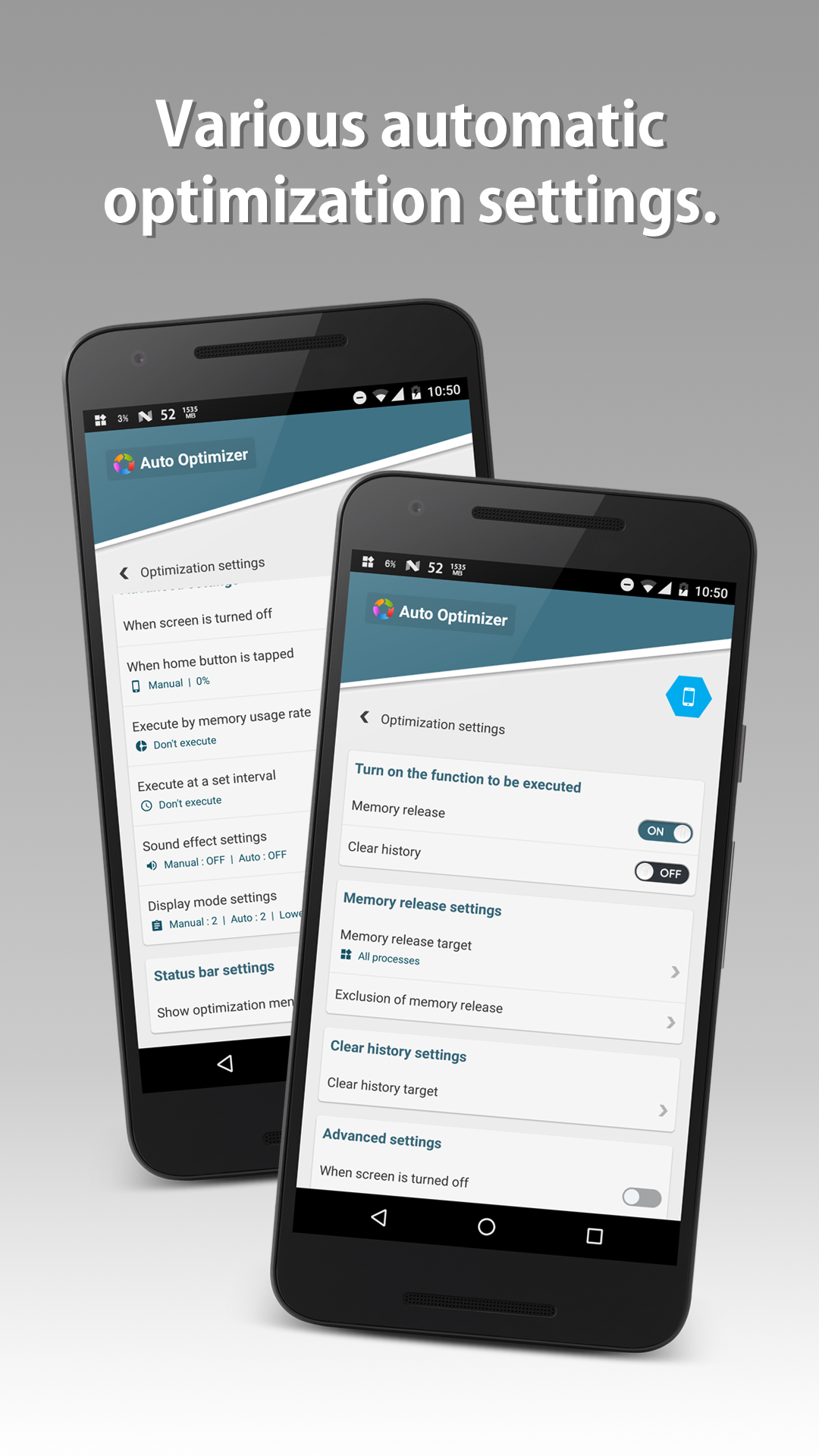 Auto Optimizer:Amazon.com:Appstore for Android